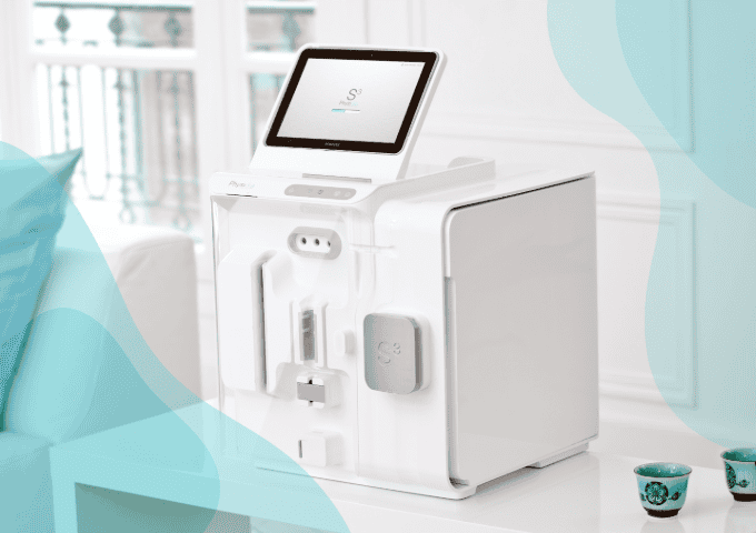 S³ Monitor for HDDQ – Product – Physidia – Home Hemodialysis